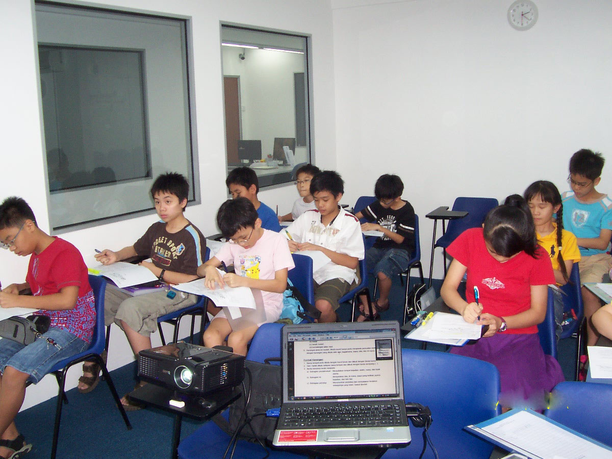 kelas tuisyen | tuition centre in kl