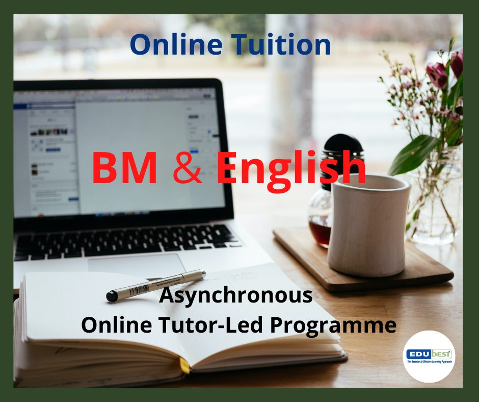 SPM BM for International School Students & Graduates
